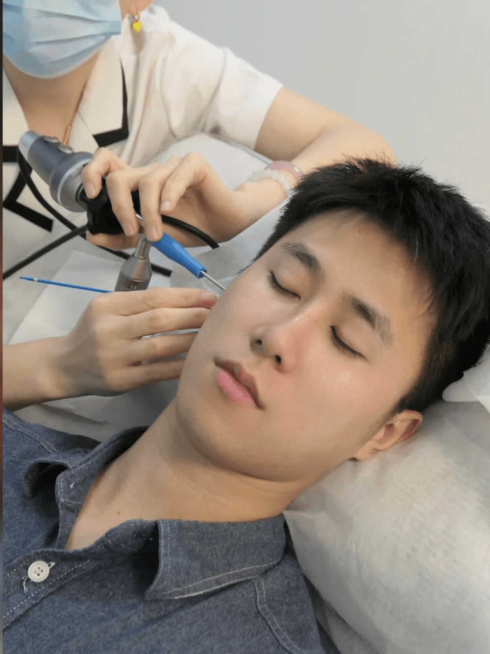 Ear Spa - Mercy Brow Group